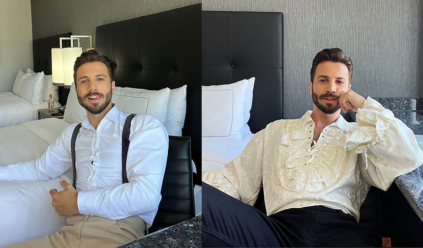 Sina Osmanoğlu kimdir? Osmanlı torunu mu? - Sonhaber.com.tr | Eskişehir ...